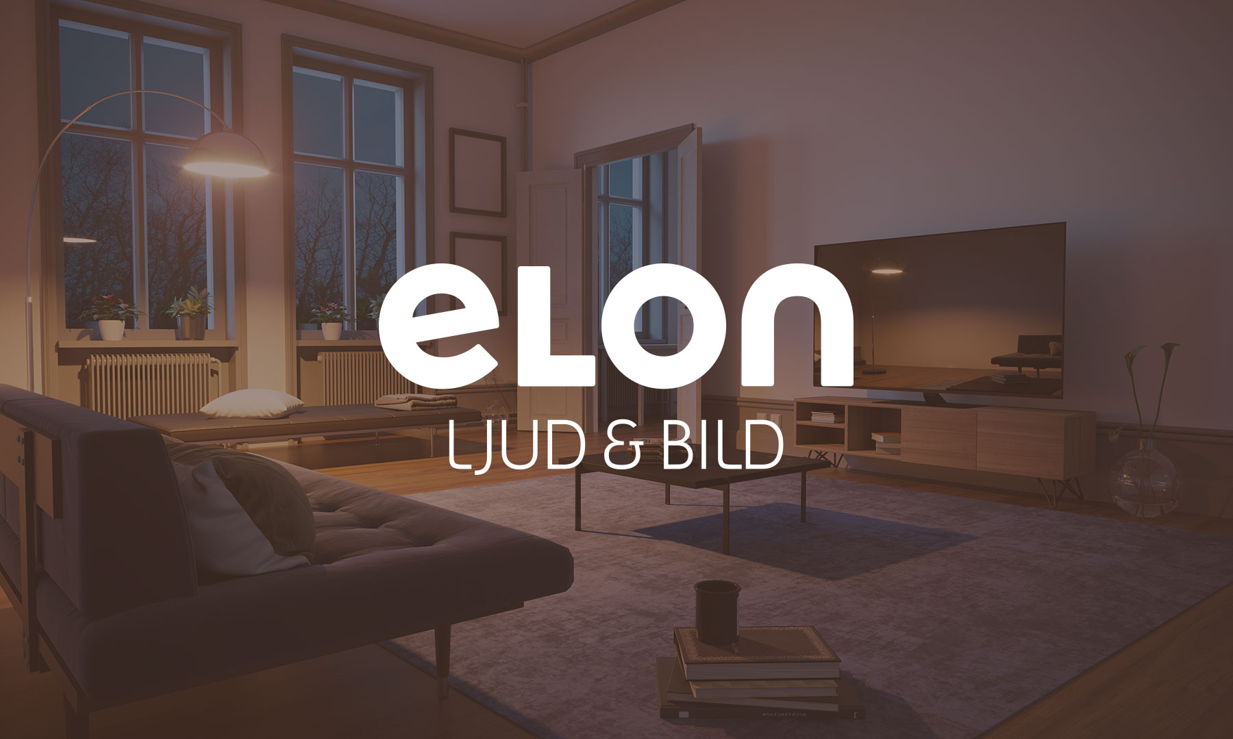 Elon Ljud & Bild - Mjölby